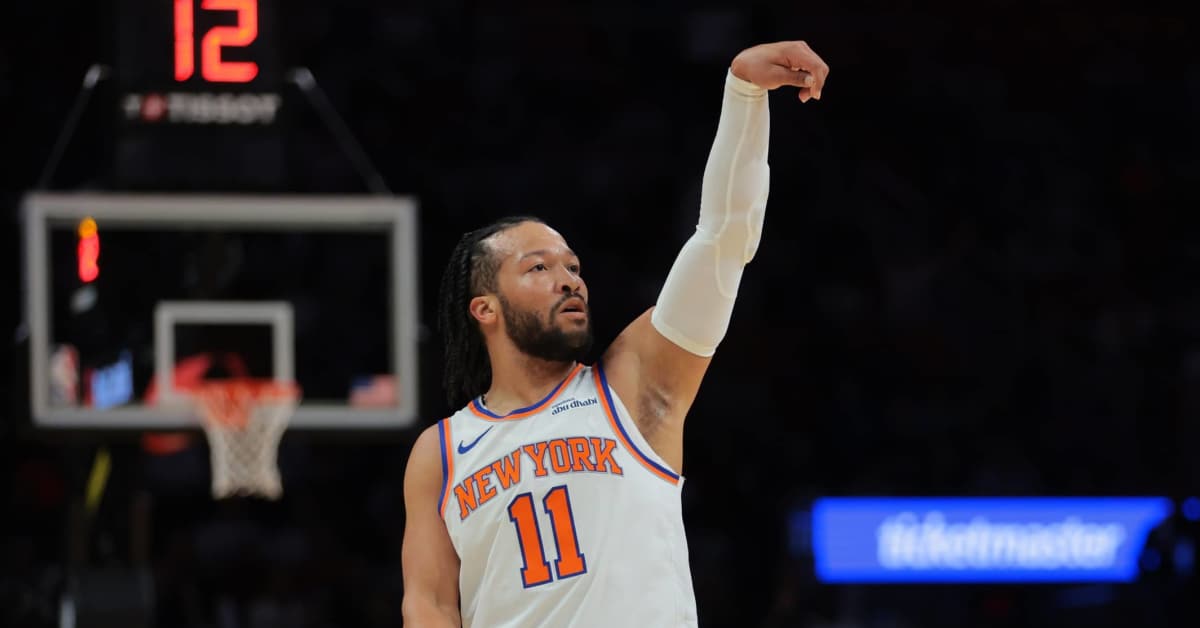 Kendrick Perkins Picks Jalen Brunson Ahead Of Luka Doncic And Stephen