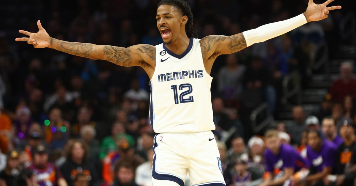 Ja Morant Responds To Backlash After Receiving Two-Game Suspension From ... Ja Morant Responds To Backlash After Receiving Two-Game Suspension From ...