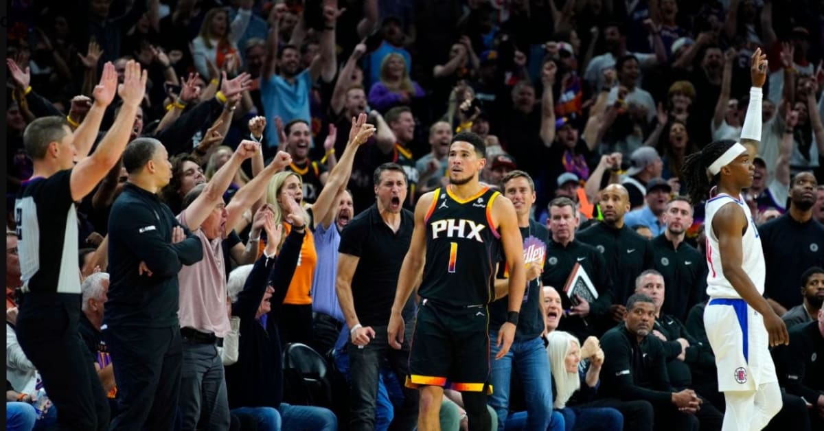 Fans React To Phoenix Suns Pulling Off A Comeback To Win Game 2: Fans React To Phoenix Suns Pulling Off A Comeback To Win Game 2: