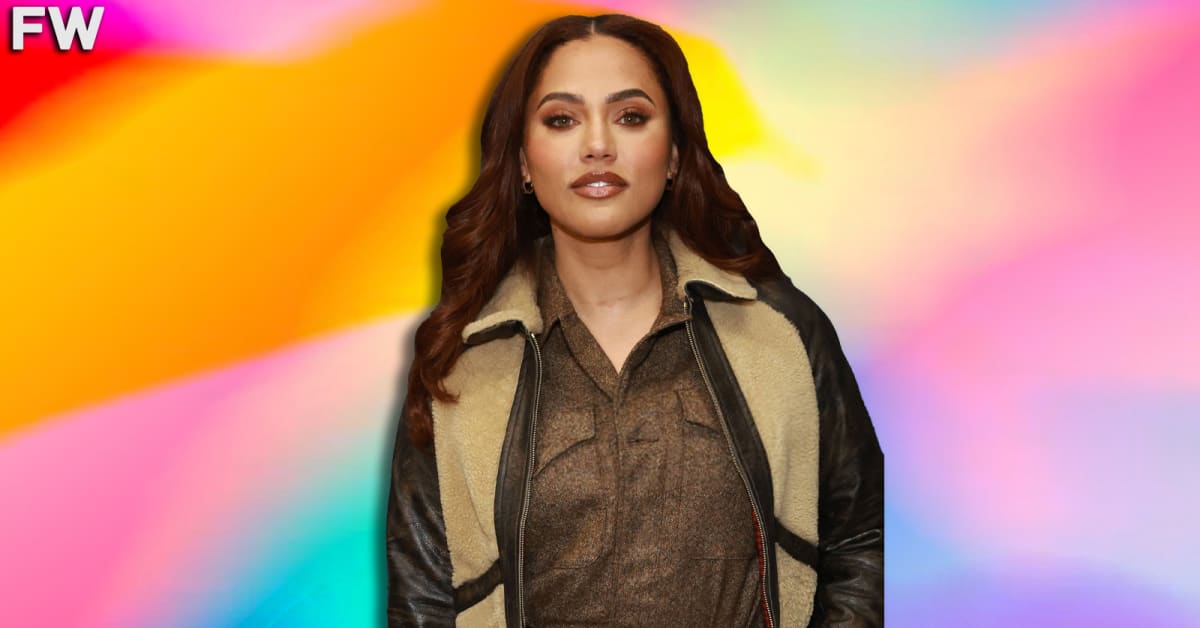 Ayesha Curry Hilariously Trolls Kings Fans After The Warriors Beat Them ... Ayesha Curry Hilariously Trolls Kings Fans After The Warriors Beat Them ...
