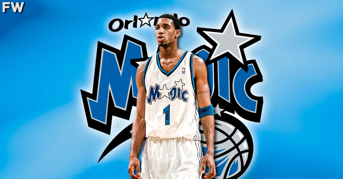Tracy McGrady Reveals He Hated Basketball Growing Up: Tracy McGrady Reveals He Hated Basketball Growing Up:
