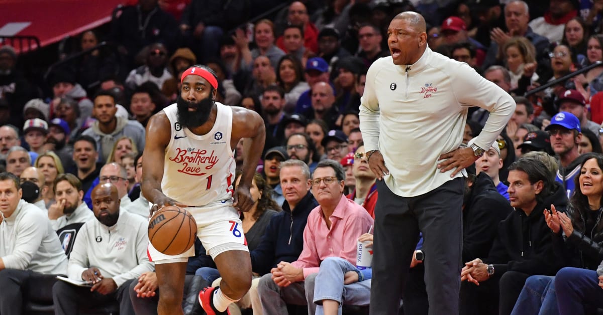 James Harden Reportedly Doesn't Want To Play For Doc Rivers Anymore ... James Harden Reportedly Doesn't Want To Play For Doc Rivers Anymore ...