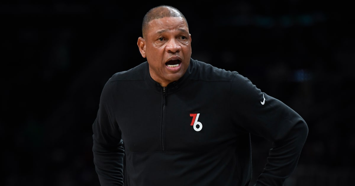 NBA Fans React To Doc Rivers Getting Fired: NBA Fans React To Doc Rivers Getting Fired: