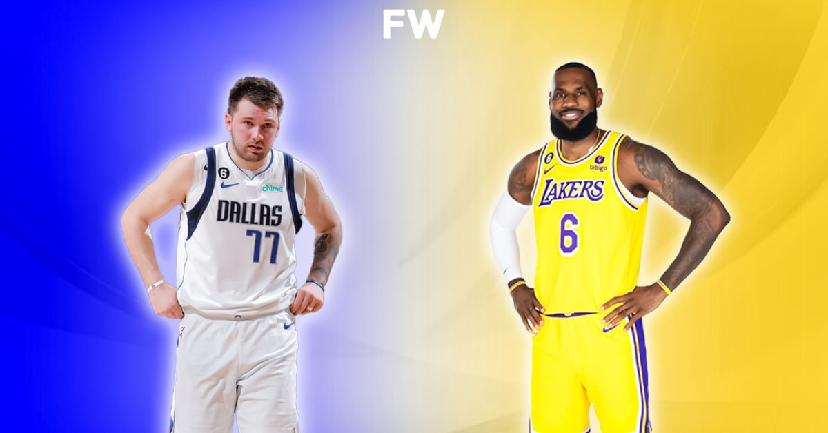 Iman Shumpert Explains Why Luka Doncic Can't Be The Next LeBron James ... Iman Shumpert Explains Why Luka Doncic Can't Be The Next LeBron James ...