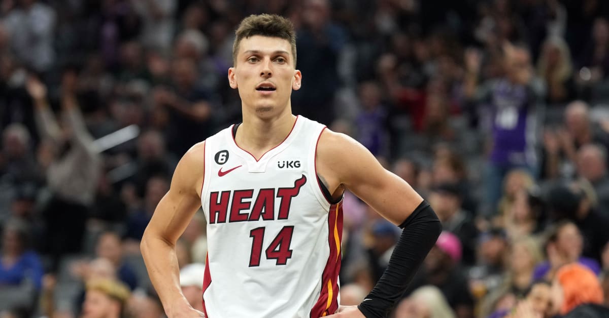 Erik Spoelstra Explains Why Tyler Herro Hasn't Returned In NBA Finals ... Erik Spoelstra Explains Why Tyler Herro Hasn't Returned In NBA Finals ...