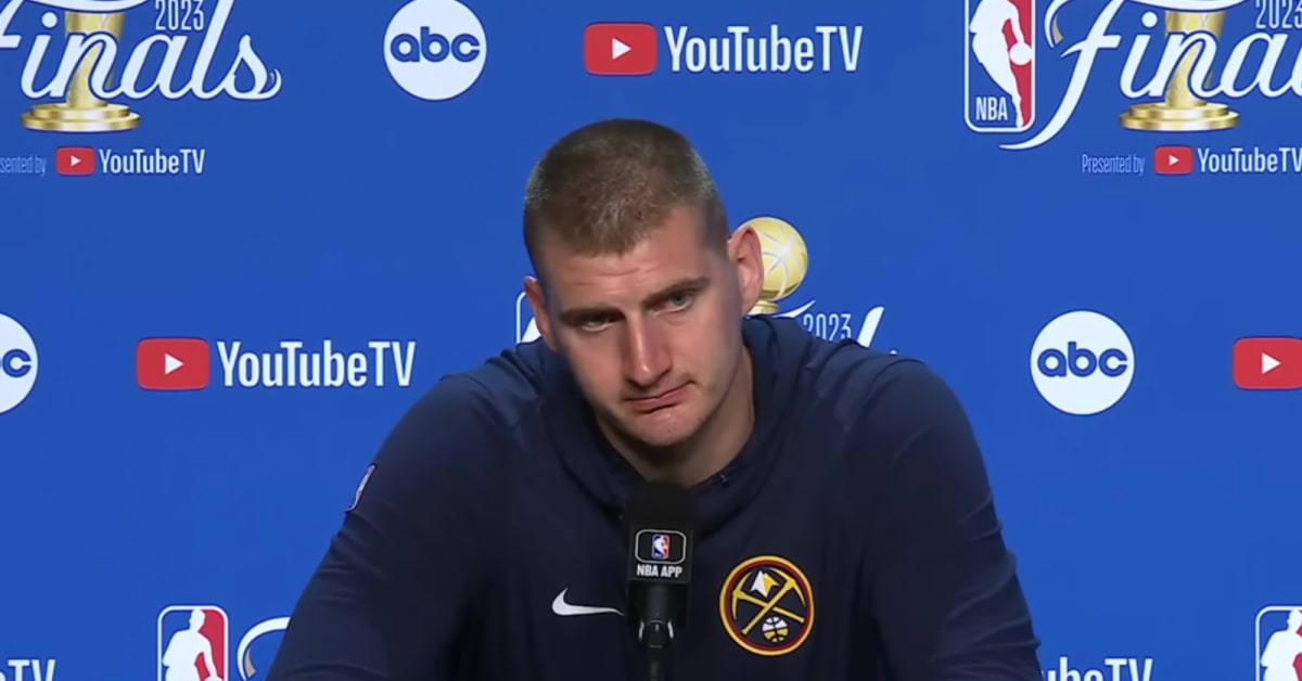 Nikola Jokic Doesnt Understand American Sports Medias Obsession With