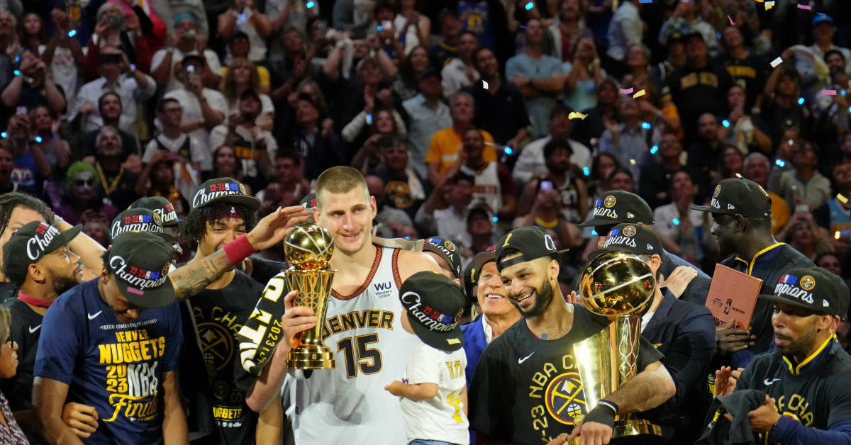 Nikola Jokic Could Sign The First $400 Million Contract In 2026 ... Nikola Jokic Could Sign The First $400 Million Contract In 2026 ...