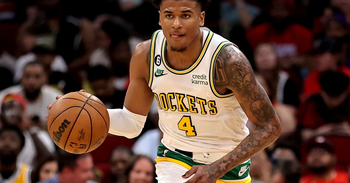 Jalen Greens Video Making Sexual Gestures To Josh Christopher Goes Viral Fadeaway World