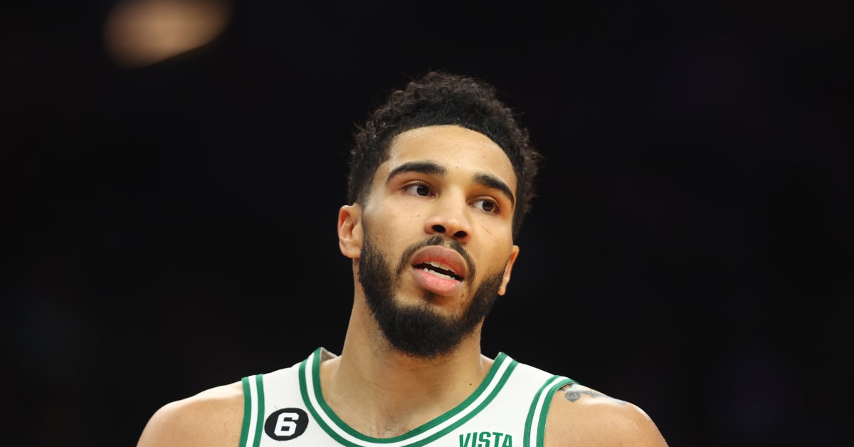 Jayson Tatum Reveals The 5 Most Skilled Players In The NBA - Fadeaway World Jayson Tatum Reveals The 5 Most Skilled Players In The NBA - Fadeaway World