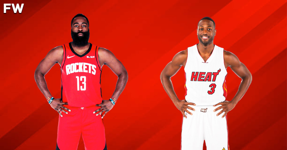 Jeff Teague Says James Harden Was Better In His Prime Than Dwyane Wade ... Jeff Teague Says James Harden Was Better In His Prime Than Dwyane Wade ...