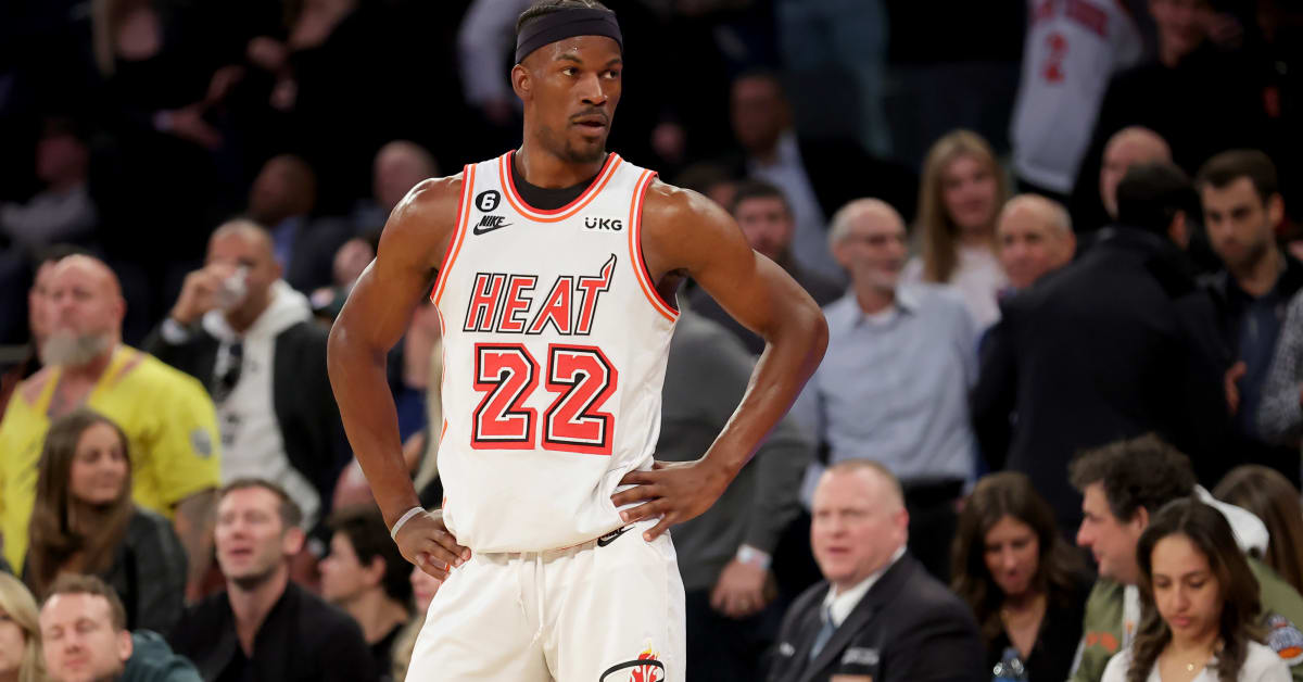 98.9% Of Miami Heat Organization Was Uncomfortable With Jimmy Butler's ... 98.9% Of Miami Heat Organization Was Uncomfortable With Jimmy Butler's ...