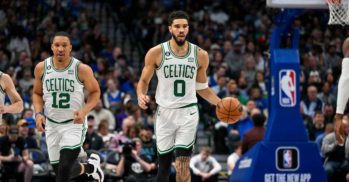 Jayson Tatum Defends Grant Williams After Celtics' Commentator Called ... Jayson Tatum Defends Grant Williams After Celtics' Commentator Called ...