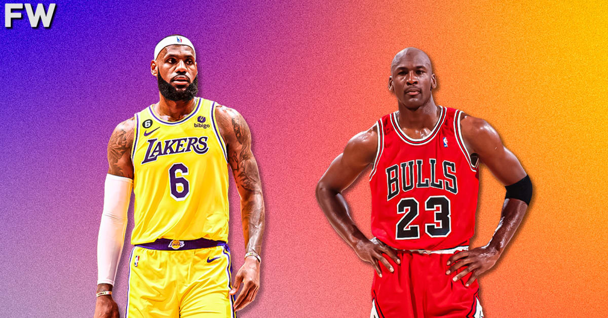 Lebron James Winning In Season Tournament Could Build On His Goat Case