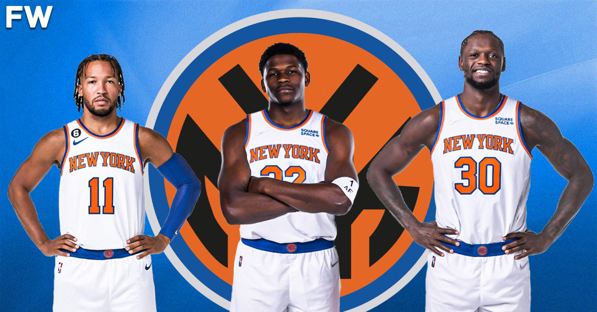 Proposed Blockbuster Trade Sends Anthony Edwards To The New York Knicks ... Proposed Blockbuster Trade Sends Anthony Edwards To The New York Knicks ...