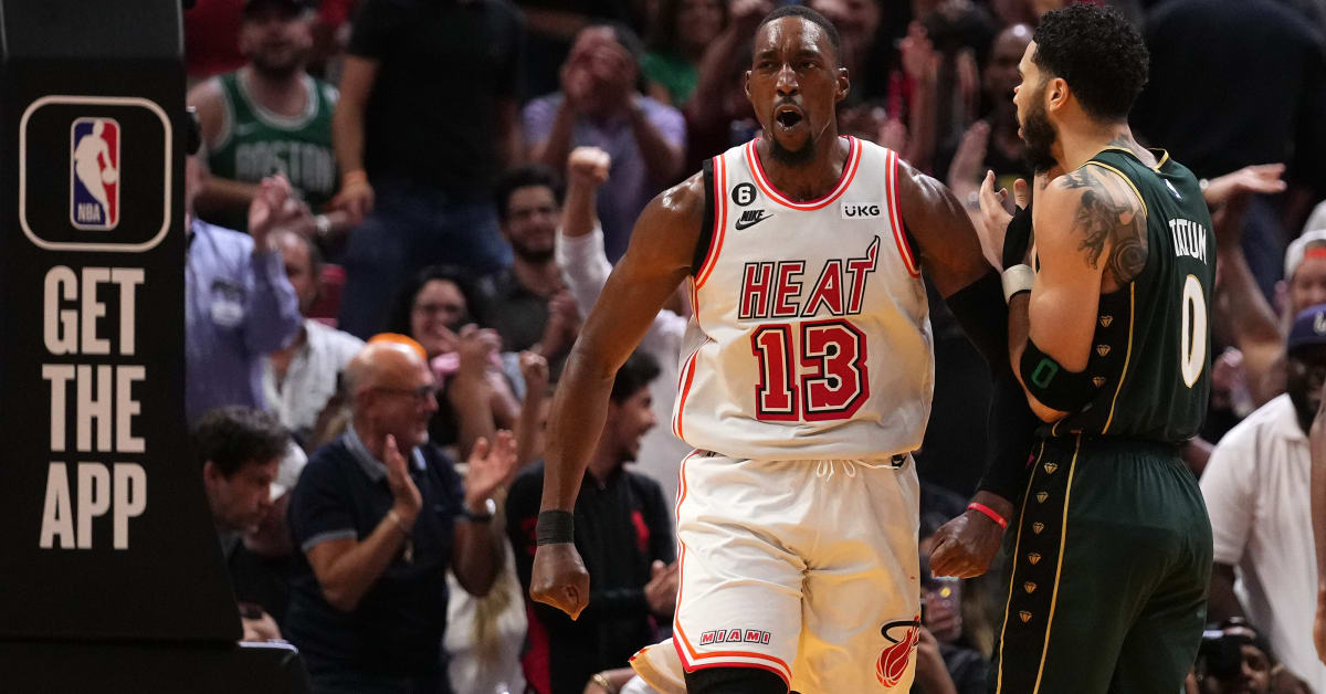 The Reason Why Bam Adebayo Didn't Sign Extension With The Miami Heat ... The Reason Why Bam Adebayo Didn't Sign Extension With The Miami Heat ...