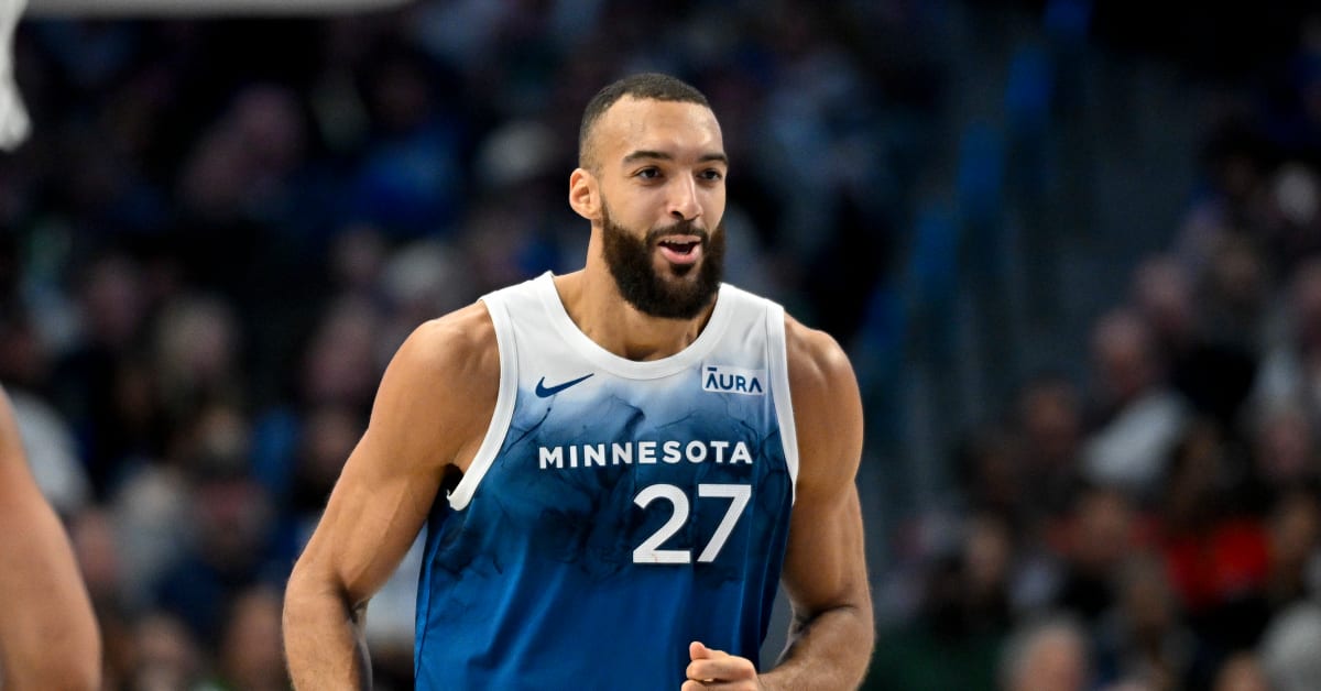 Rudy Gobert Makes A Statement After Winning His Fourth Defensive Player ... Rudy Gobert Makes A Statement After Winning His Fourth Defensive Player ...