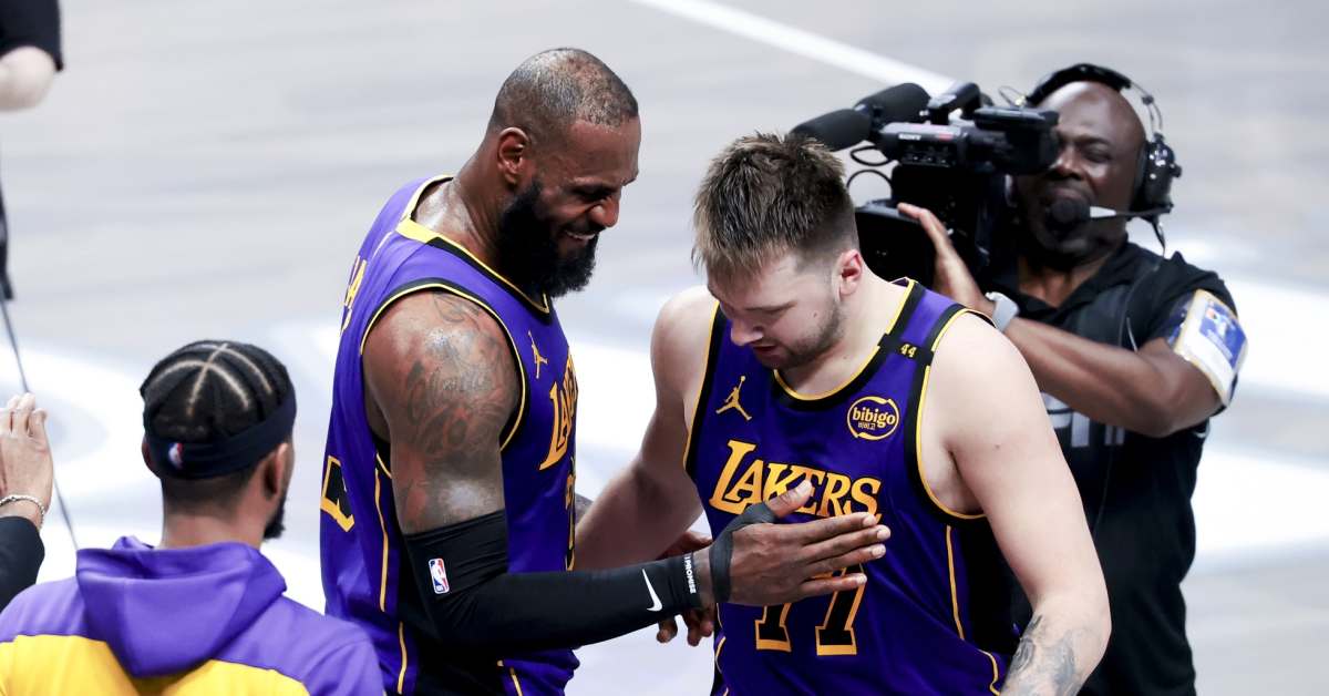 Jeff Teague Claims Lakers' LeBron James And Luka Doncic Aren't As Good ... Jeff Teague Claims Lakers' LeBron James And Luka Doncic Aren't As Good ...