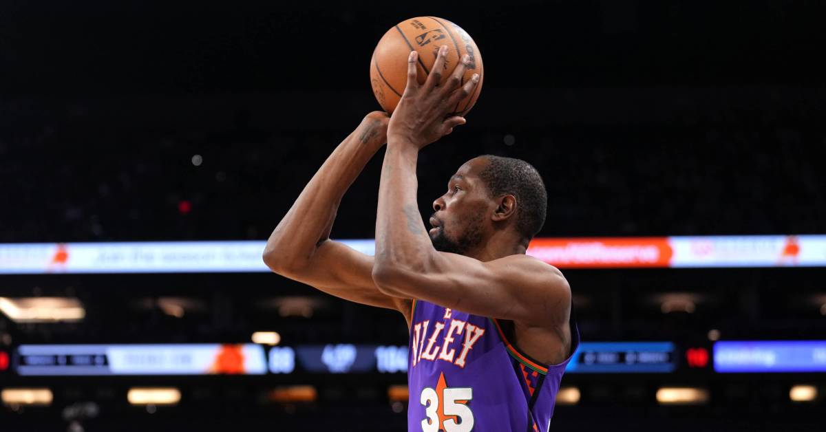 Lakers Legend Reveals The Best Team For Kevin Durant Amid Ongoing Trade Rumors Fadeaway World