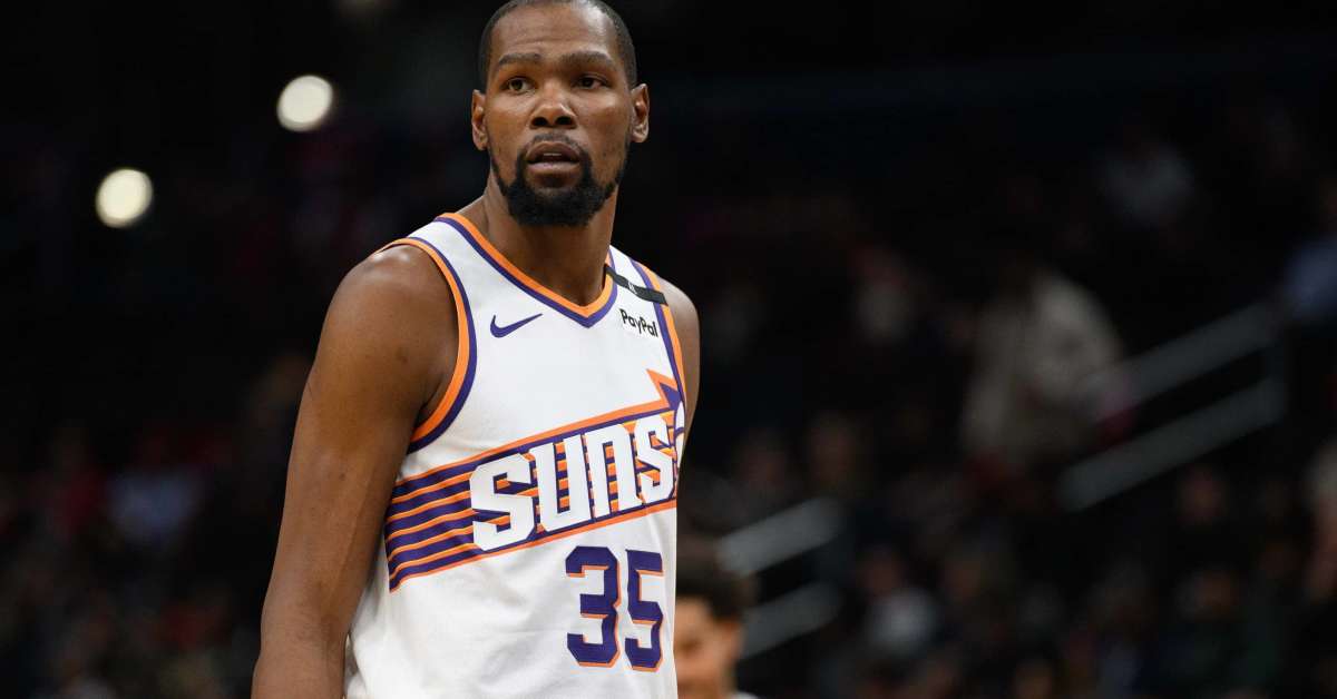 Kevin Durant Reportedly Thinks Spurs Are His Future Destination Fadeaway World