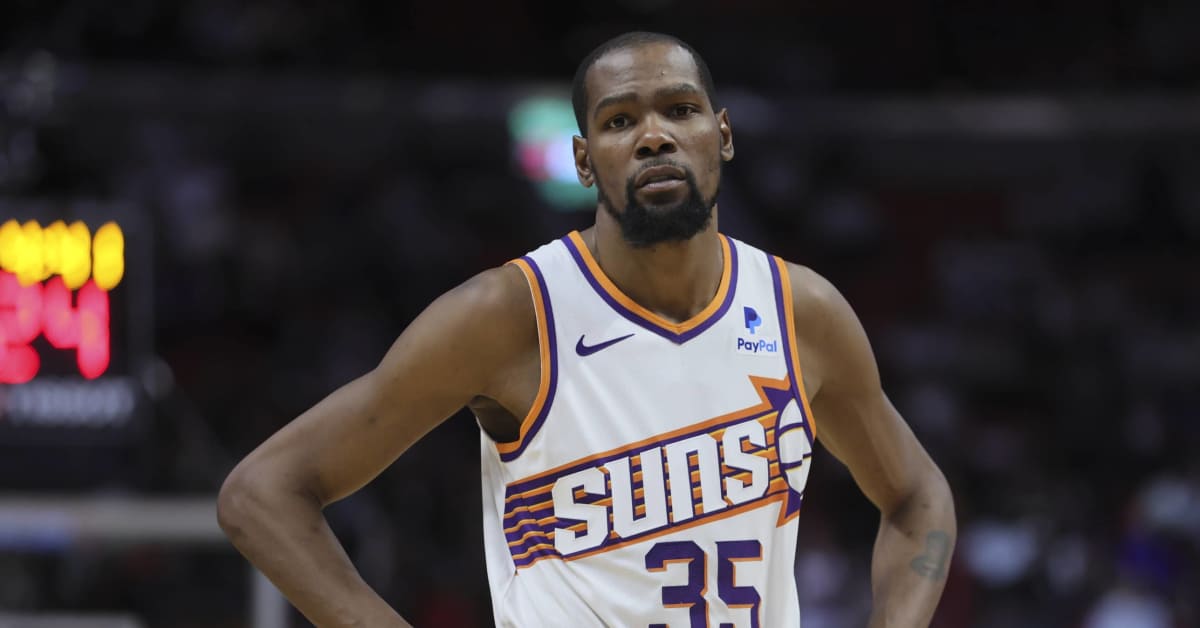 Kevin Durant Gets Back At Nfl Veteran For Questioning His Nba Legacy