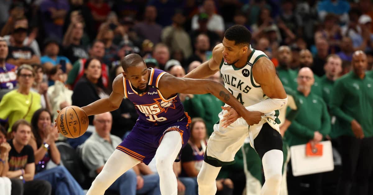 Nba Insider Says Kevin Durant To Knicks Trade Will Be Complicated Amid Major Giannis