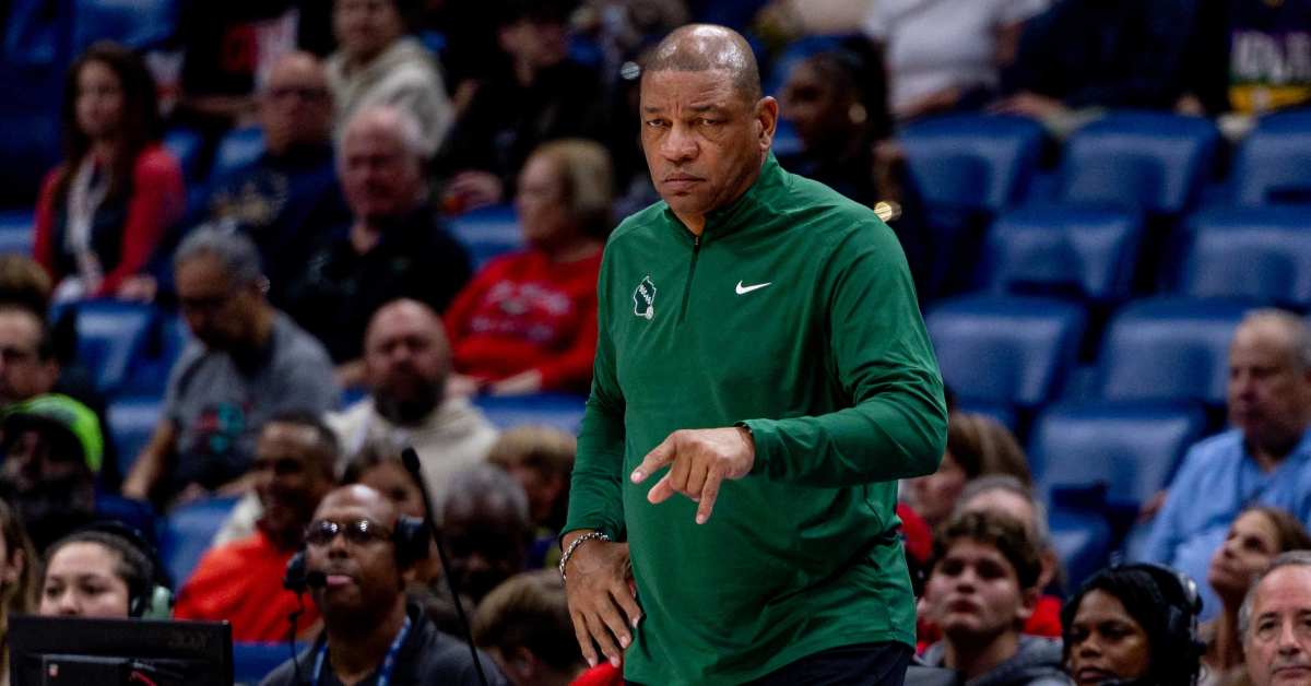 Doc Rivers Claims The Okc Thunder Will Have To Break Up Their Supertalented Team In A Few Years