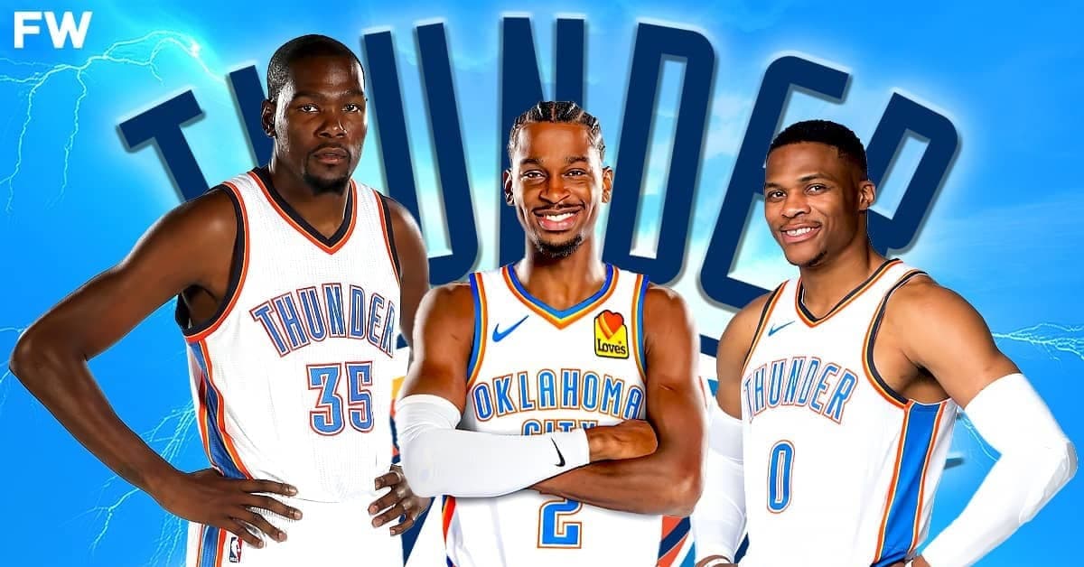 10 Greatest OKC Thunder Players Of All Time - Fadeaway World 10 Greatest OKC Thunder Players Of All Time - Fadeaway World