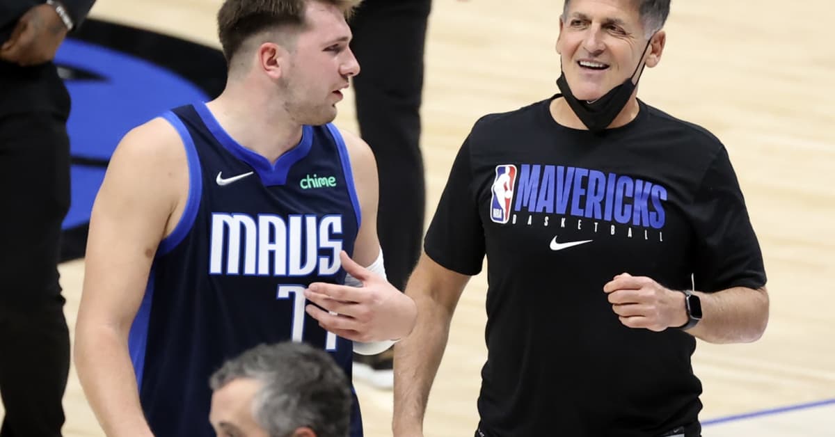 Mark Cuban Compared The Mavericks Trading Luka Doncic To Microsoft ... Mark Cuban Compared The Mavericks Trading Luka Doncic To Microsoft ...