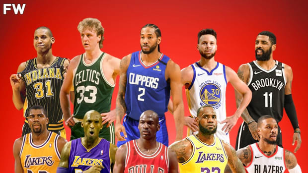 Ranking The Best NBA Franchises Since The Michael Jordan's Era ... Ranking The Best NBA Franchises Since The Michael Jordan's Era ...