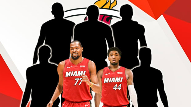 Miami Heat Trade Rumors - Latest Updates - Fadeaway World - Fadeaway World Miami Heat Trade Rumors - Latest Updates - Fadeaway World - Fadeaway World