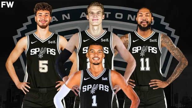 San Antonio Spurs Trade Rumors - Latest Updates - Fadeaway World ... San Antonio Spurs Trade Rumors - Latest Updates - Fadeaway World ...