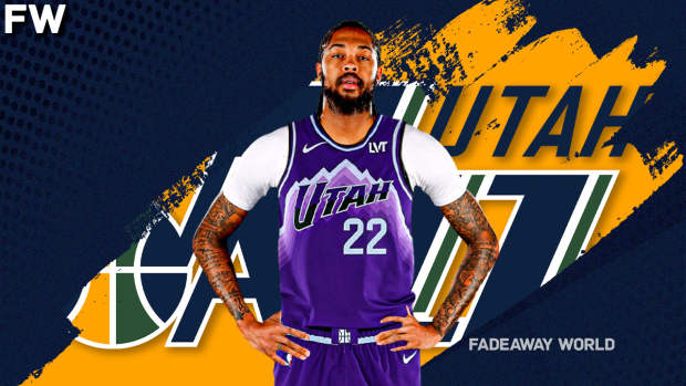 Utah Jazz Trade Rumors - Latest Updates - Fadeaway World - Fadeaway World Utah Jazz Trade Rumors - Latest Updates - Fadeaway World - Fadeaway World