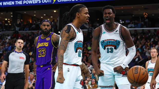 Memphis Grizzlies Trade Rumors - Latest Updates - Fadeaway World ... Memphis Grizzlies Trade Rumors - Latest Updates - Fadeaway World ...