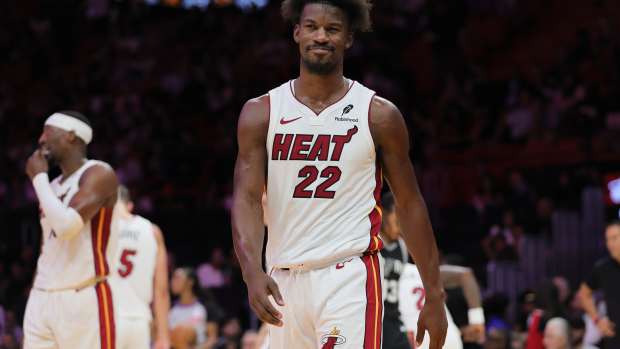 Erik Spoelstra Explains Why He Benched Jimmy Butler In The 4th Quarter ... Erik Spoelstra Explains Why He Benched Jimmy Butler In The 4th Quarter ...