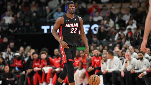 Jimmy Butler Breaks His Silence After Returning From Suspension: Jimmy Butler Breaks His Silence After Returning From Suspension: