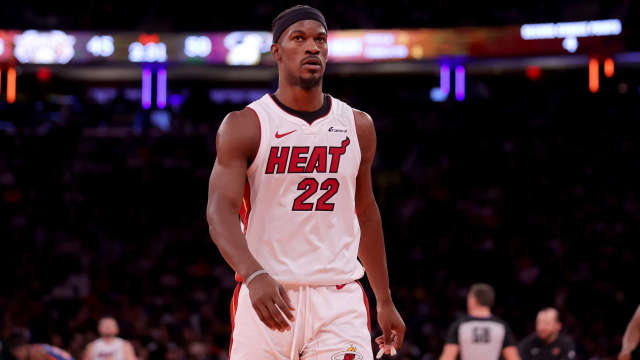 Erik Spoelstra Explains Why He Benched Jimmy Butler In The 4th Quarter ... Erik Spoelstra Explains Why He Benched Jimmy Butler In The 4th Quarter ...