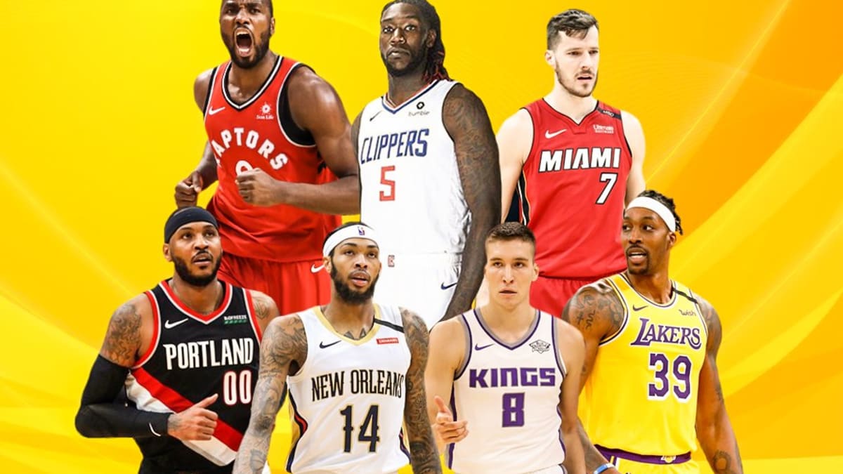 Free agent nba 2020 store