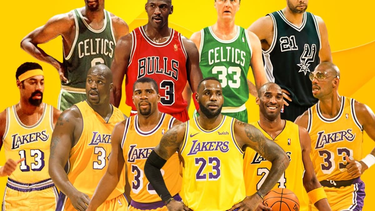 Lakers all time greats store