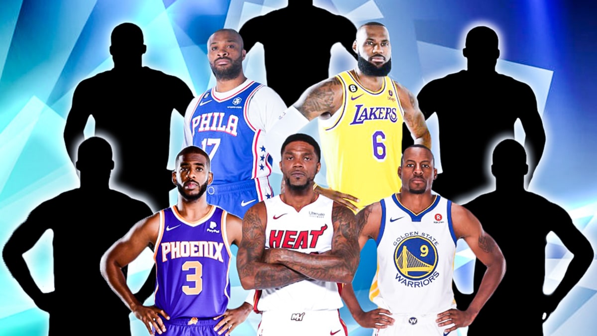 Oldest active nba player store