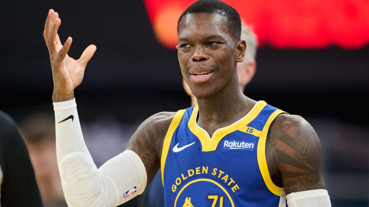 Dennis schroder store