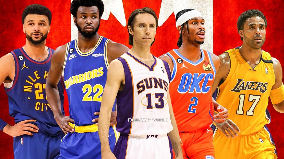 Nba canadian players store