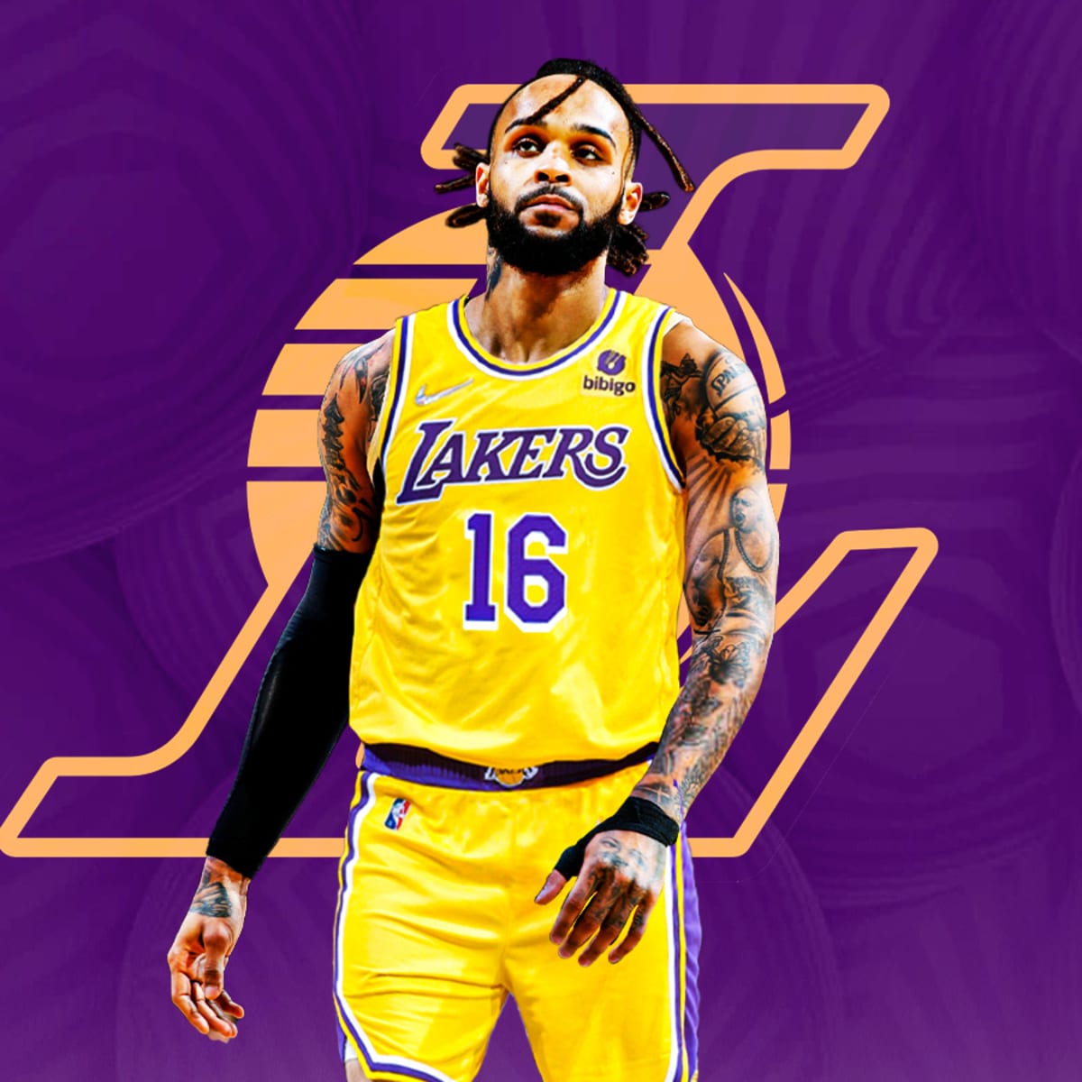 NBA Rumors Los Angeles Lakers Are Interested In Gary Trent Jr. Fadeaway World