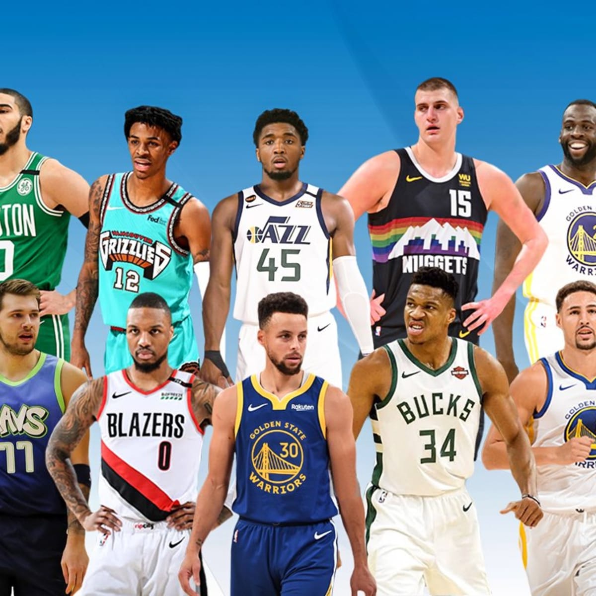 10 NBA Stars That Will Never Leave Their Teams Fadeaway World
