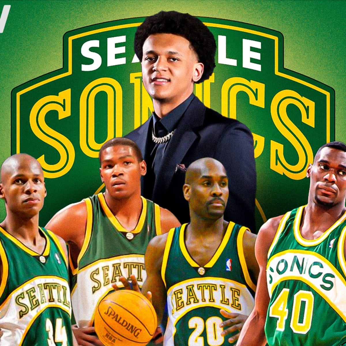 Seattle nba store