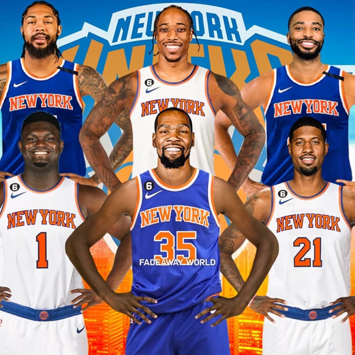 5 Realistics And 5 Unrealistic NBA Stars The Knicks Could Land In 2024 Offseason Fadeaway World