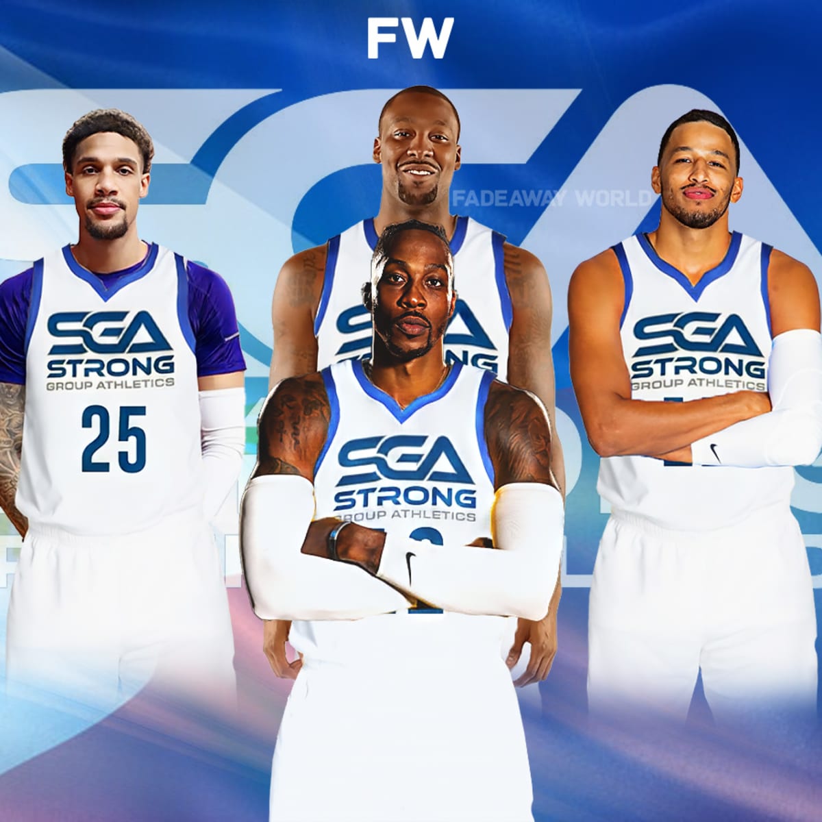 Dwight Howard Claims His Team In The Philippines Could Beat The Detroit Pistons Fadeaway World