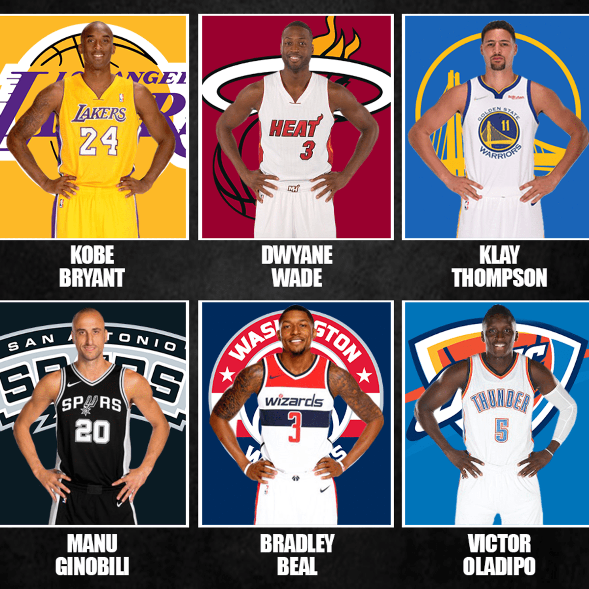 Top shooting guards of all time store