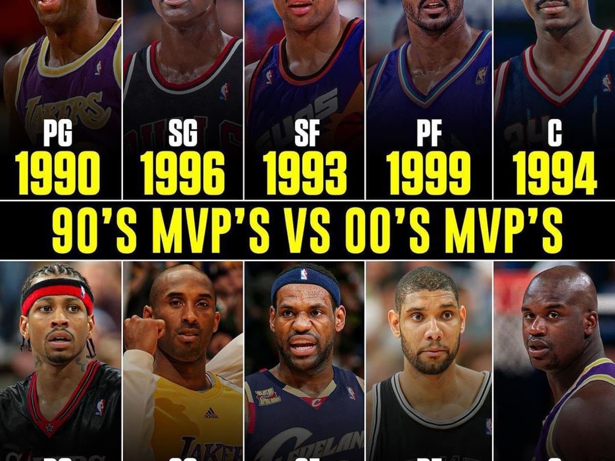 2000 nba mvp store