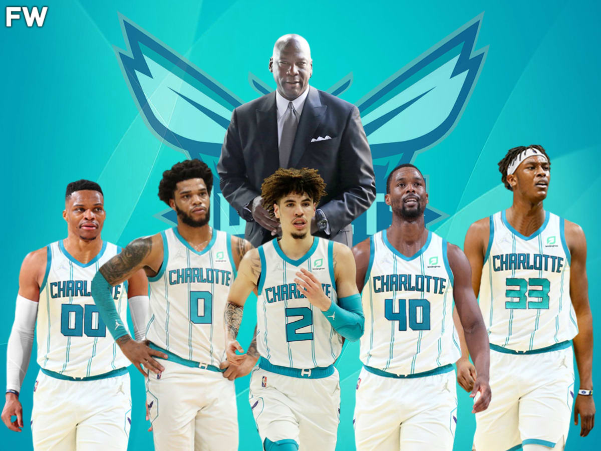 The Perfect Plan For The Charlotte Hornets In The 2022 23 Season Fadeaway World