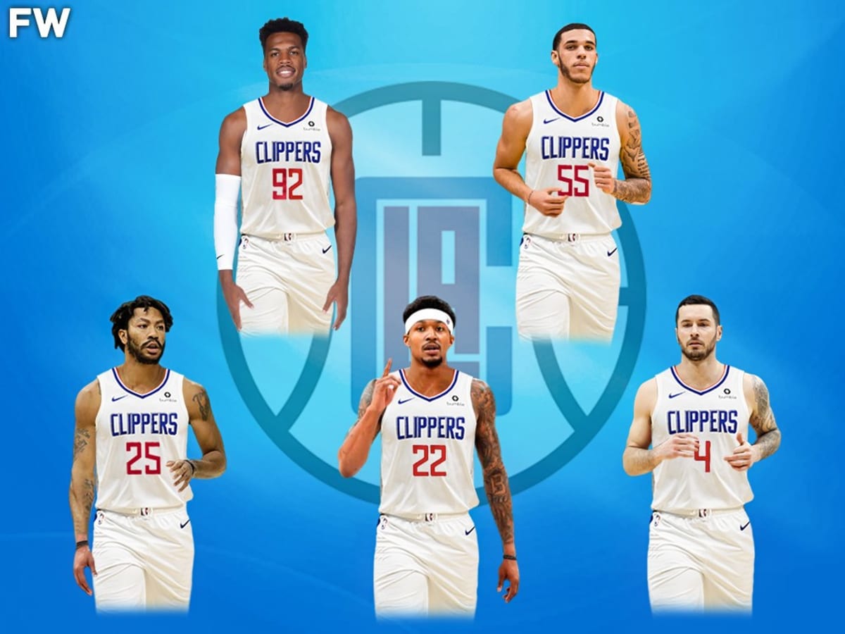 NBA Rumors 5 Best Targets For The Los Angeles Clippers Right Now Fadeaway World